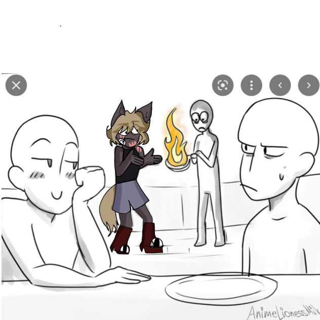 At home collab - ibisPaint