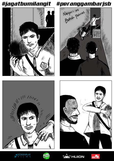 draw-comic - ibisPaint