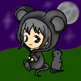 Rat girl - ibisPaint