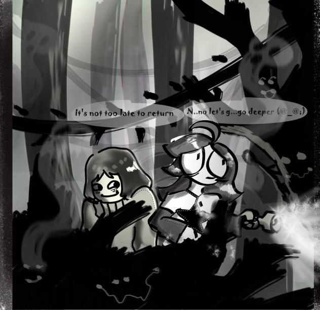 another collab! - ibisPaint