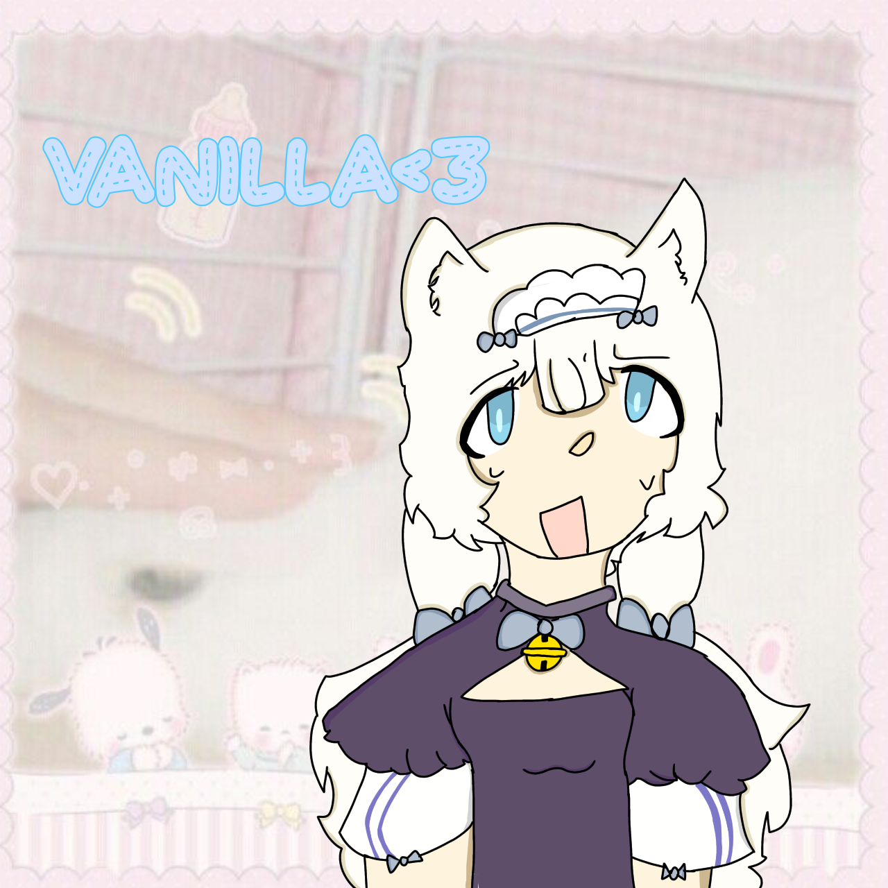 Vanilla ! pfp request - ibisPaint