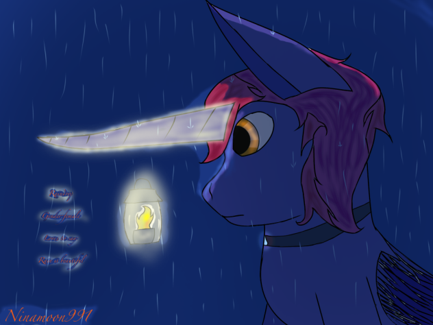 Raindrop - ibisPaint