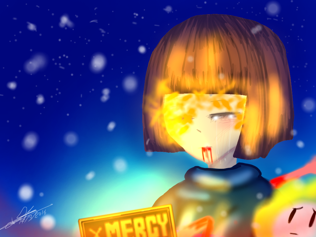 underfell - ibisPaint