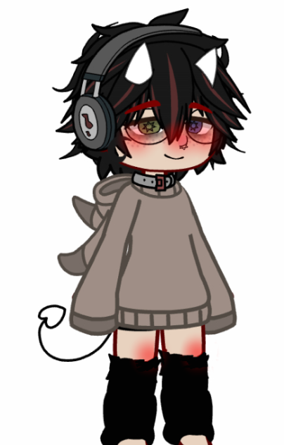 -cutely changes oc again- - ibisPaint