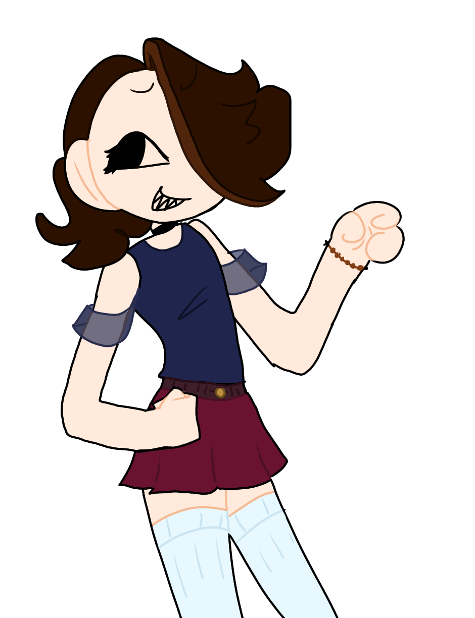 prom queen by ICP animation - ibisPaint