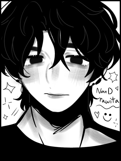 Random OC (again) - ibisPaint