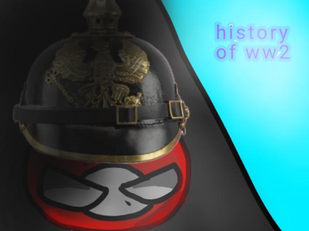 history of ww2 (animation) - ibisPaint