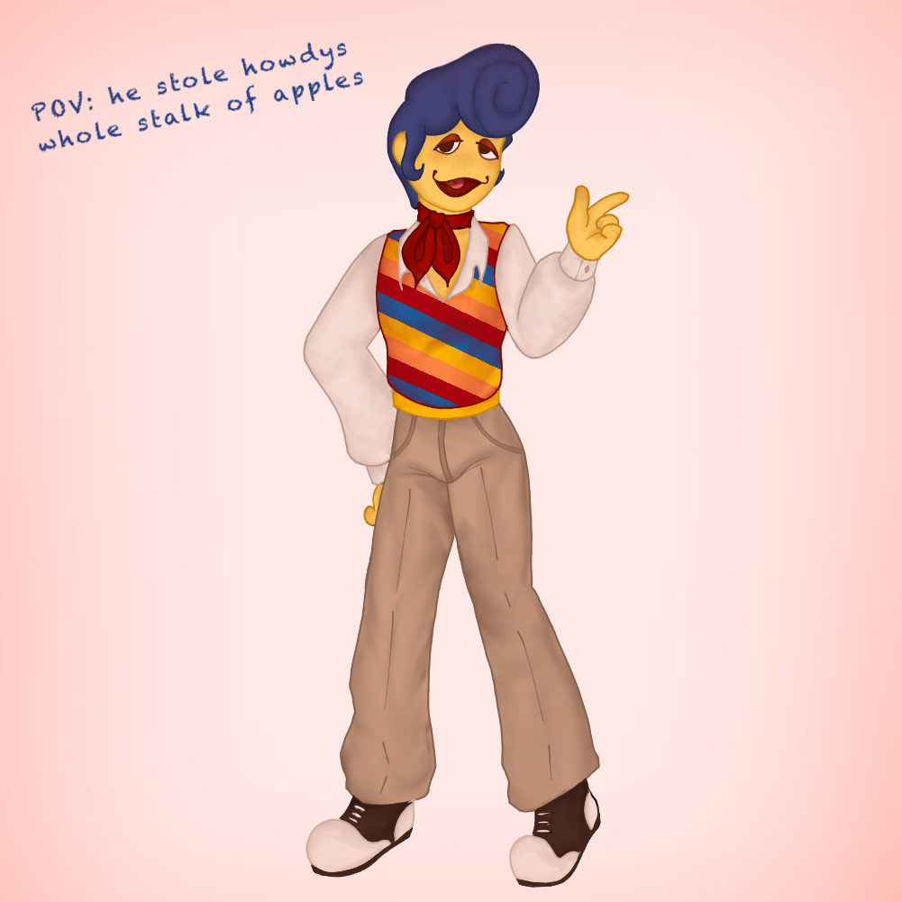 Wally 💃💃💃💃💃💃💃💃💃💃 - ibisPaint