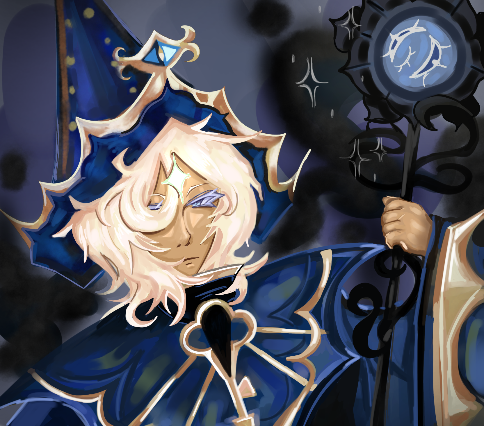 truthless recluse - ibisPaint