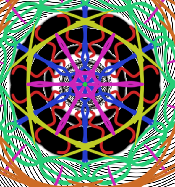 Randomness - ibisPaint