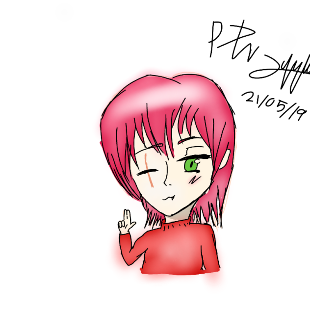 ออริ [ep.1] - ibisPaint