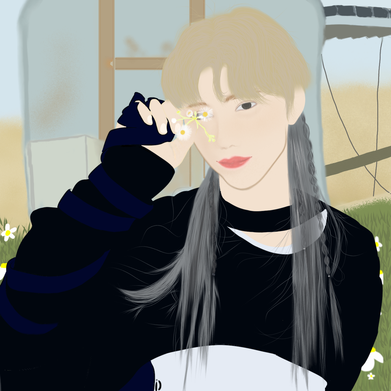 Lee yongbok - ibisPaint