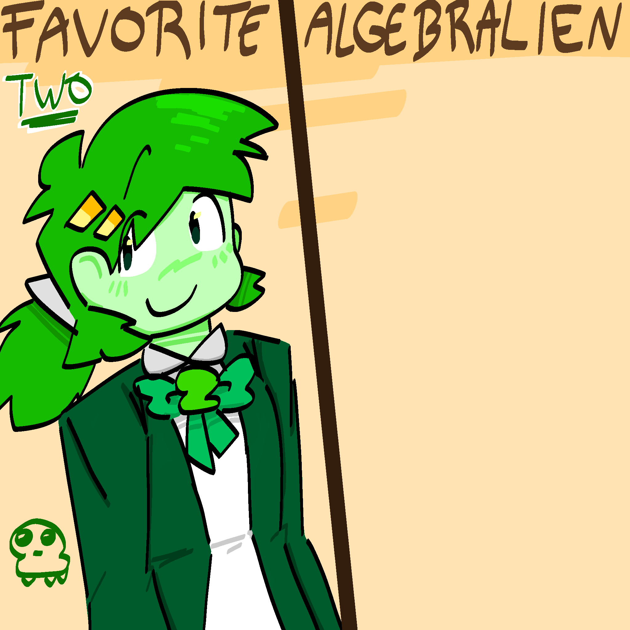 colab with this cool artist - ibisPaint