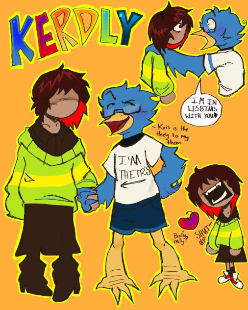 KERDLY!! - ibisPaint