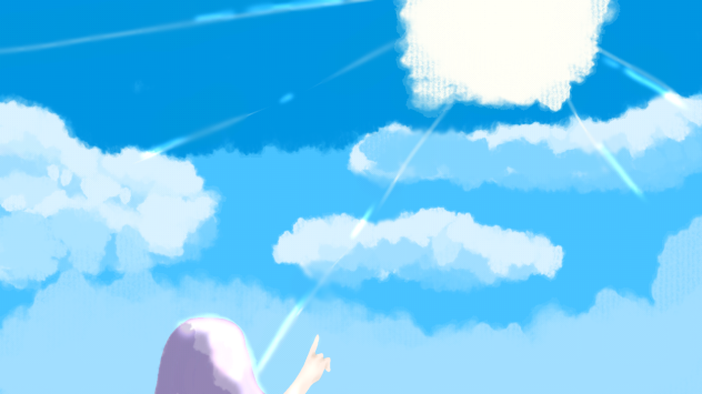 Sky - ibisPaint