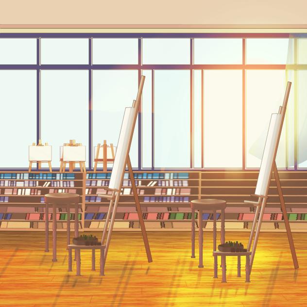 IBM4504 Art class a - ibisPaint