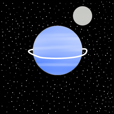 Blue planet - ibisPaint