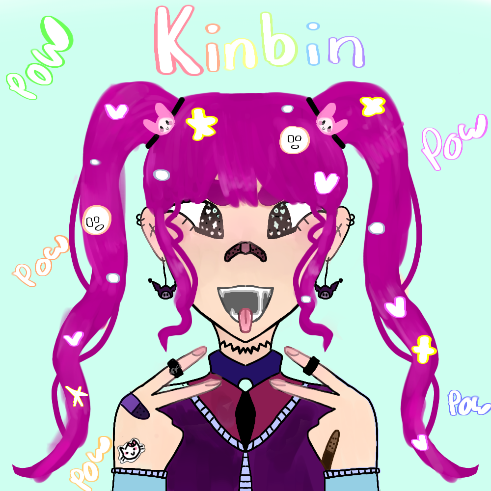 Kin bin - ibisPaint