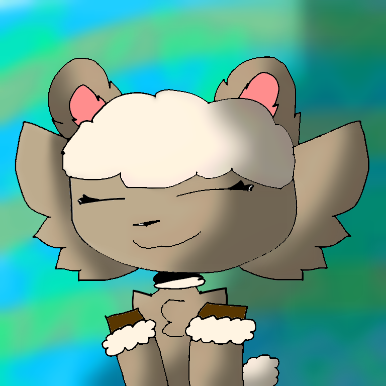 Drawing adopt me lamb - ibisPaint