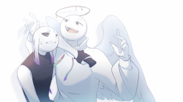 unwanted surprise - ibisPaint