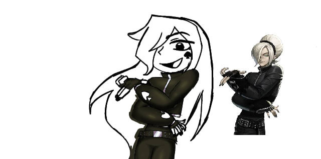 scraped game sprite - ibisPaint