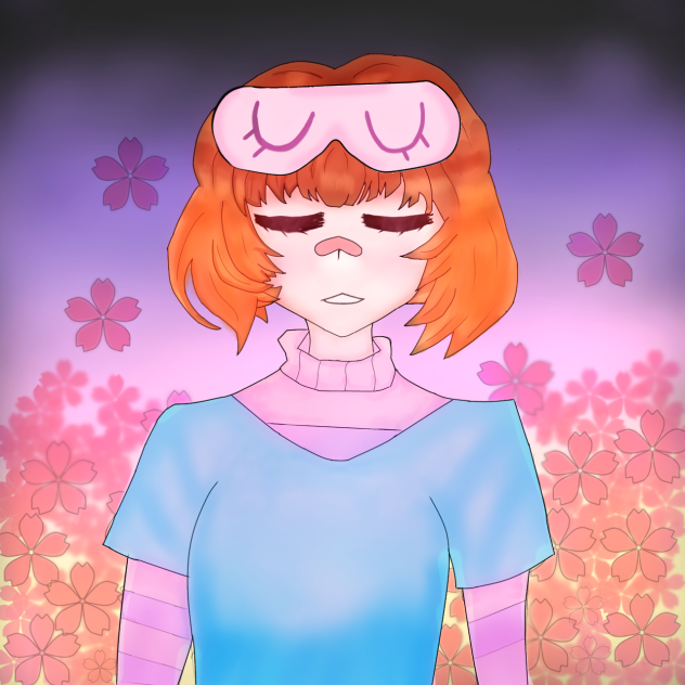 Dreamtale Frisk - ibisPaint