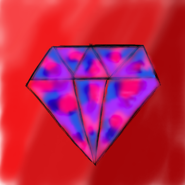 Diamond - ibisPaint