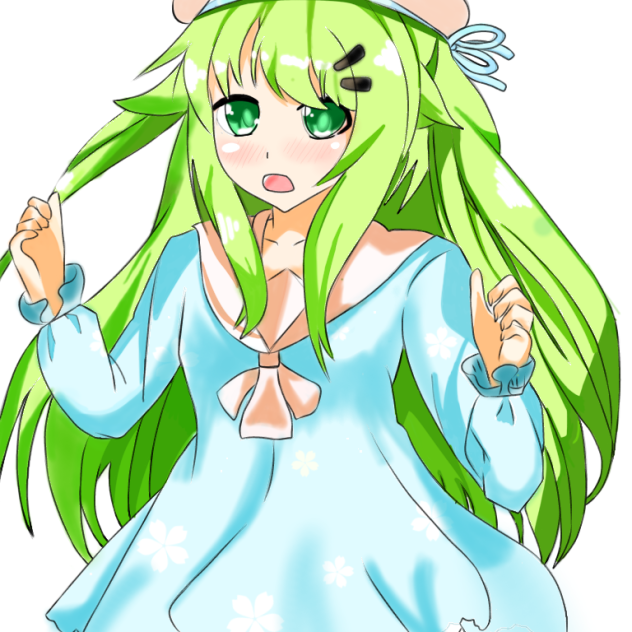 speed paint - ibisPaint