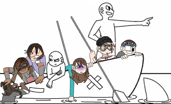 Boat collab (two spots open) - ibisPaint