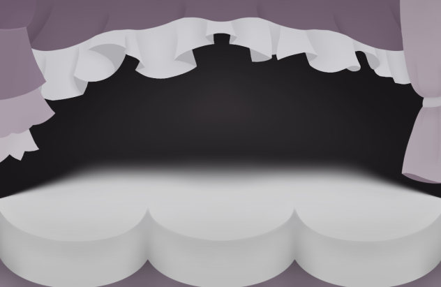 Abandoned Stage - ibisPaint