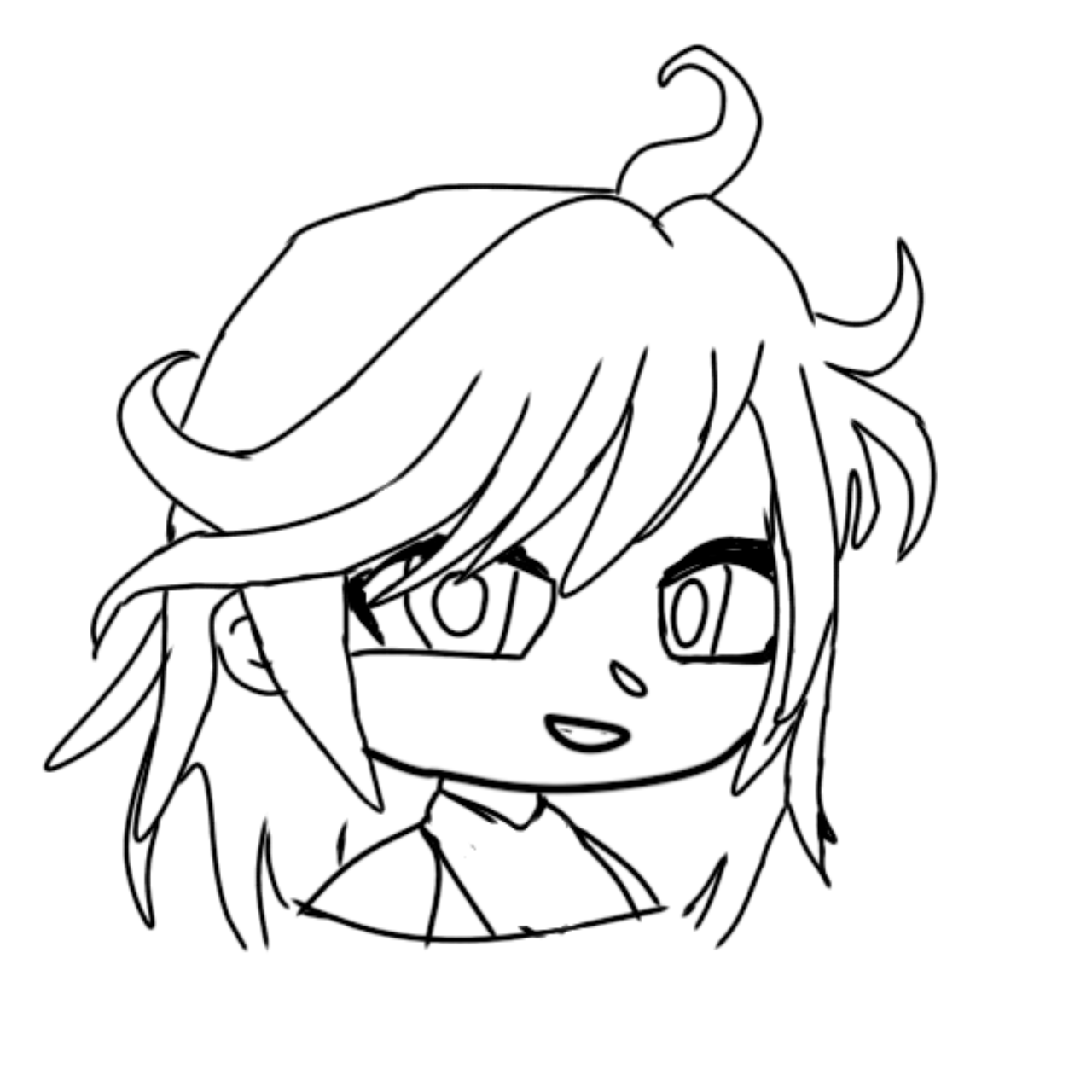 Finally some rest - ibisPaint