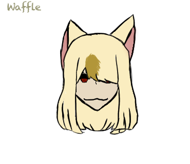 Waffle! - ibisPaint
