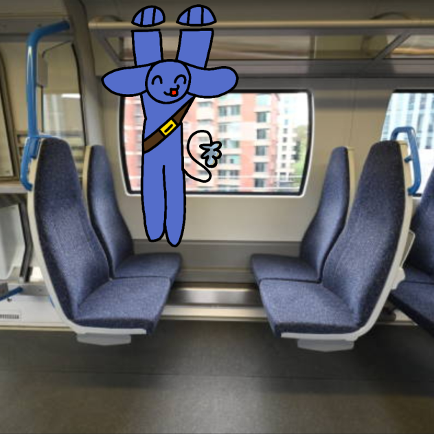 Train collab - ibisPaint
