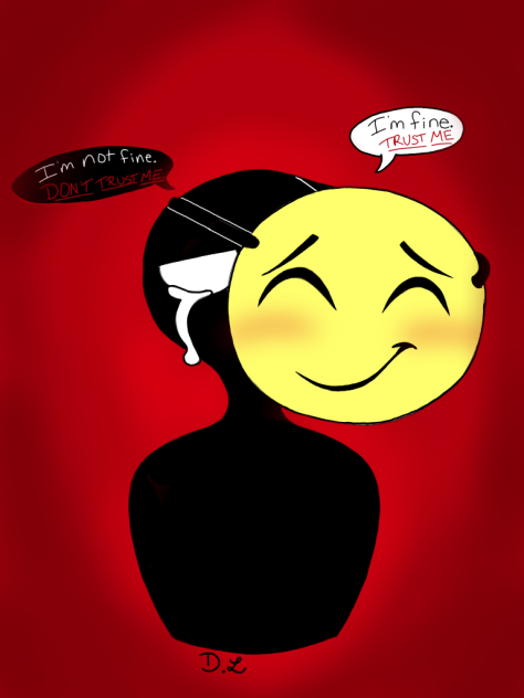 Depression - ibisPaint