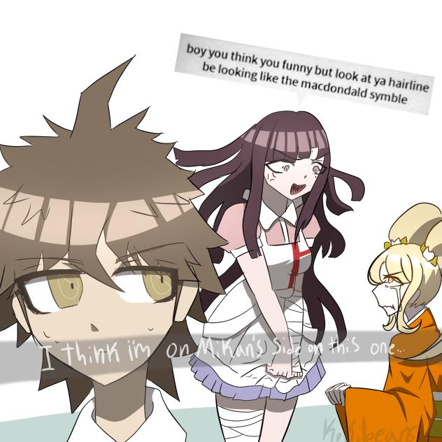 MIKAN FIGHT BACK!!! - ibisPaint