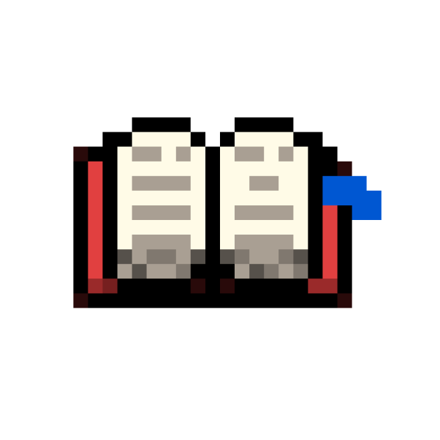 pixel book - ibisPaint