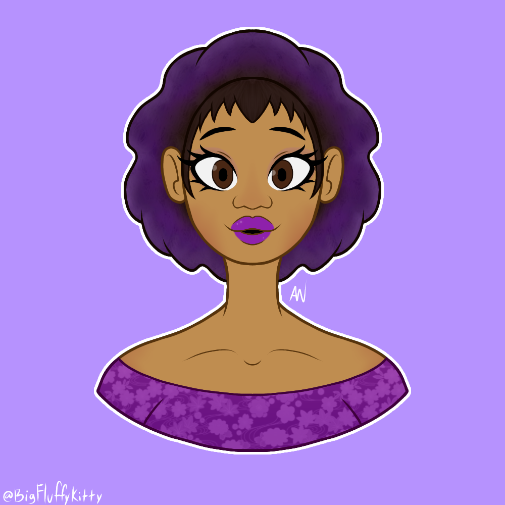 SkittenSays - ibisPaint