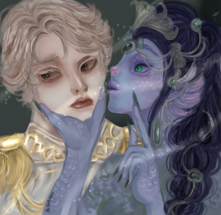 shhh prince - ibisPaint