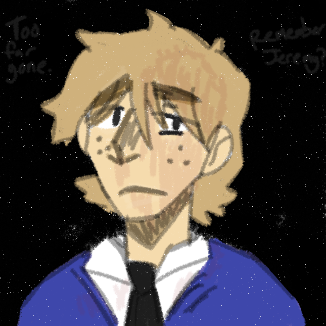 Remember Jeremy - ibisPaint