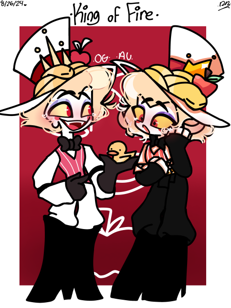 •Silly Luci• - ibisPaint