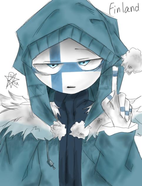 Finland🇫🇮 - ibisPaint