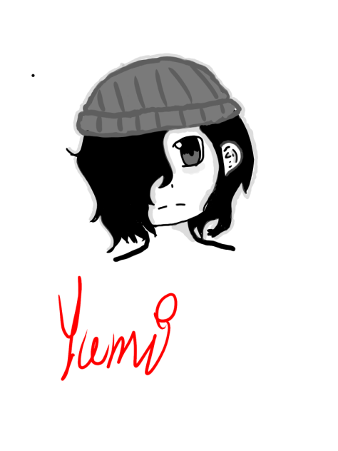 yumi - ibisPaint