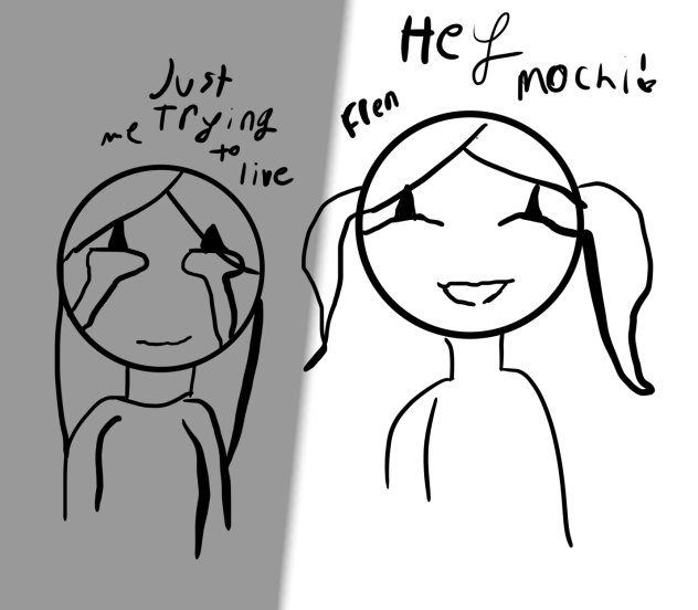 “Real sad” - ibisPaint