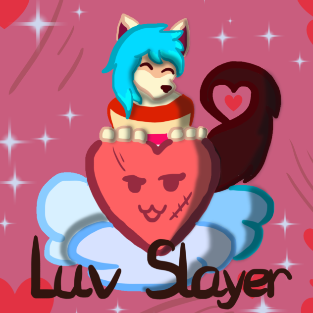 Luv Slayer - ibisPaint