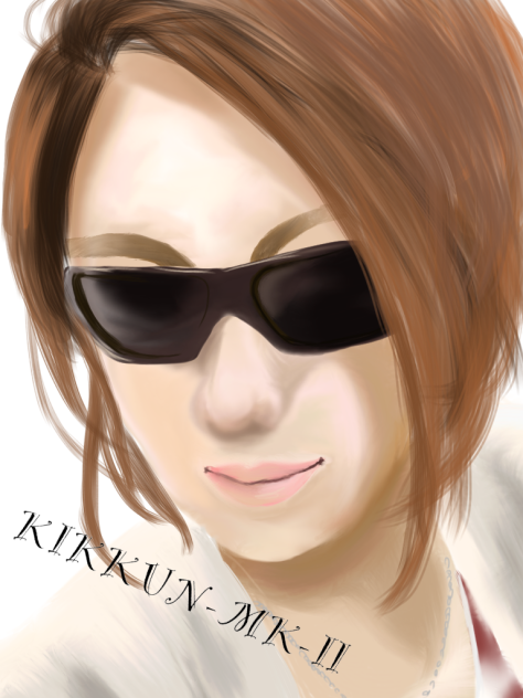KIKKUN-MK-Ⅱ - ibisPaint