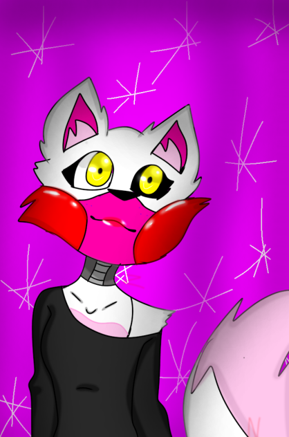 Mangle - ibisPaint