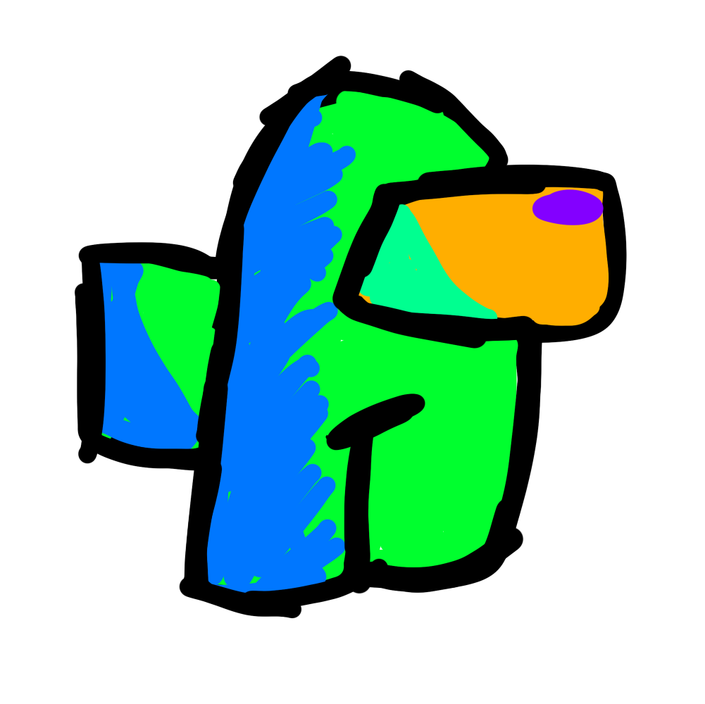 Amingus butthole - ibisPaint