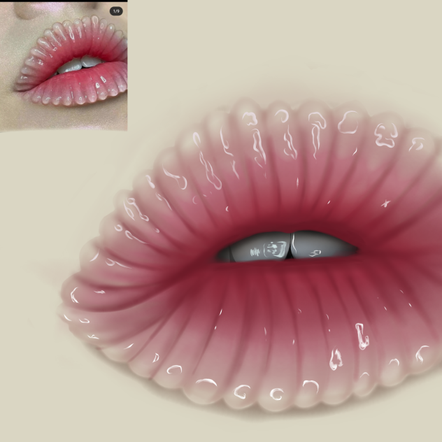 lips 2 - ibisPaint