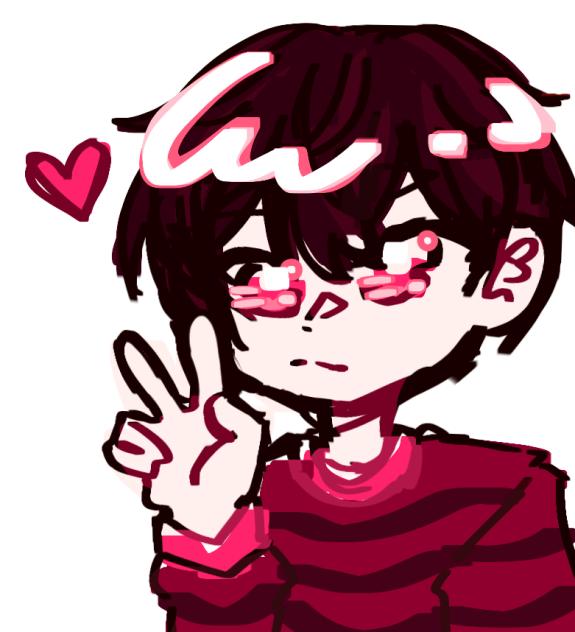 cute boy - ibisPaint