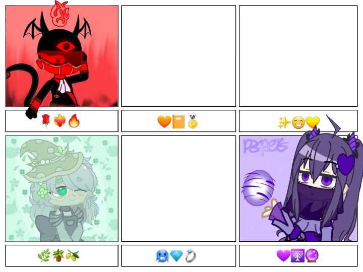 rainbow gacha collab! - ibisPaint